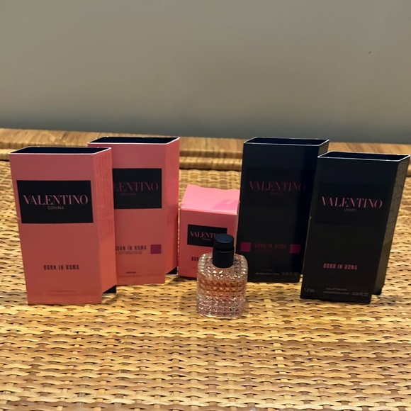 Valentino | Makeup | Valentino Born In Roma Eau De Parfum Collection ...